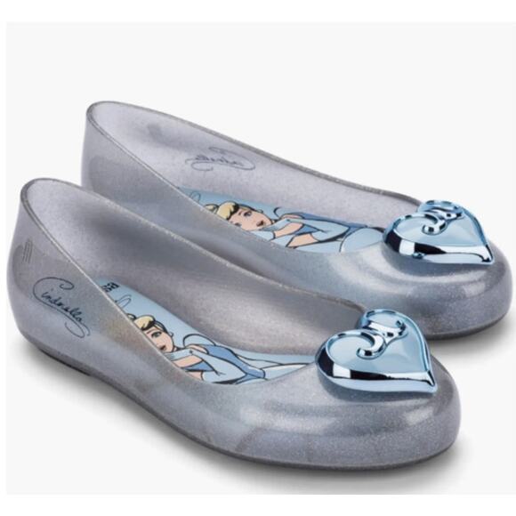 MINI MELISSA + DISNEY | Shoes | Mini Melissa Disney Sweet Love Princess ...